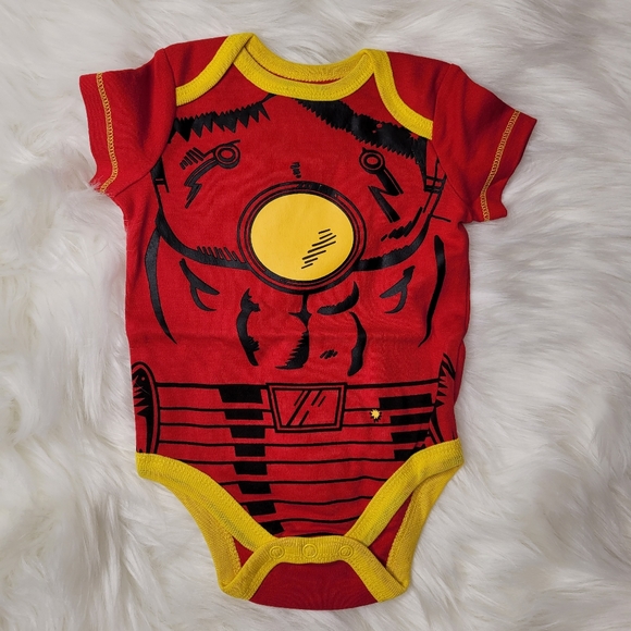 Marvel | One Pieces | Marvel Baby One Piece | Poshmark